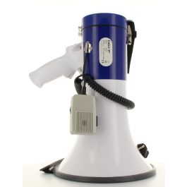 Megafoon high output 25W met sirene